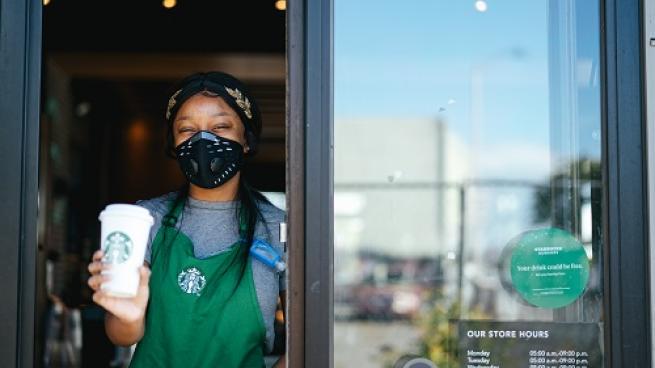 Starbucks' Billion-Dollar Investment Starbucks' Billion-Dollar Investment